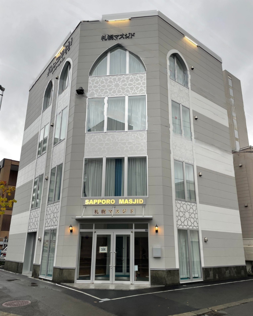 Sheikh Mohamed Ismail - Council of Imams in Japan